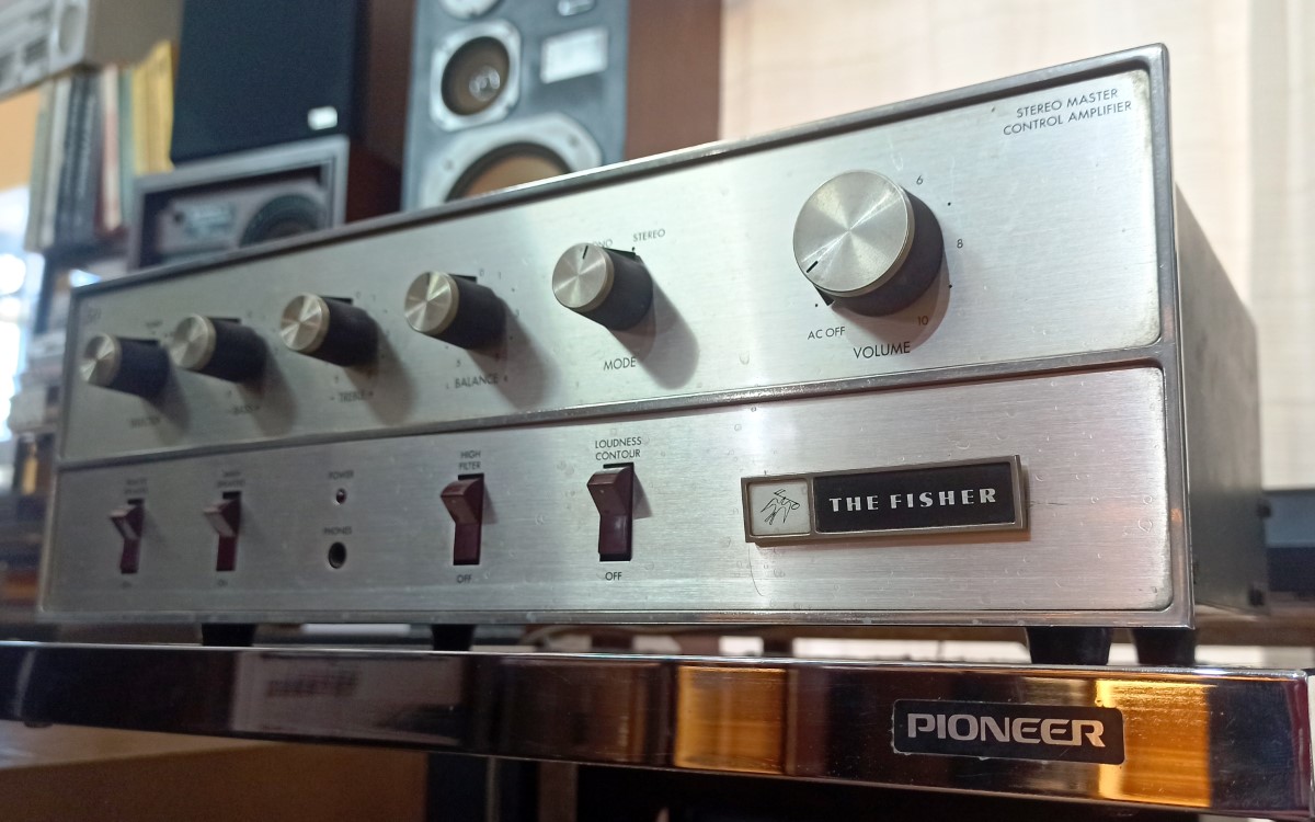 Amplificadores y Receivers