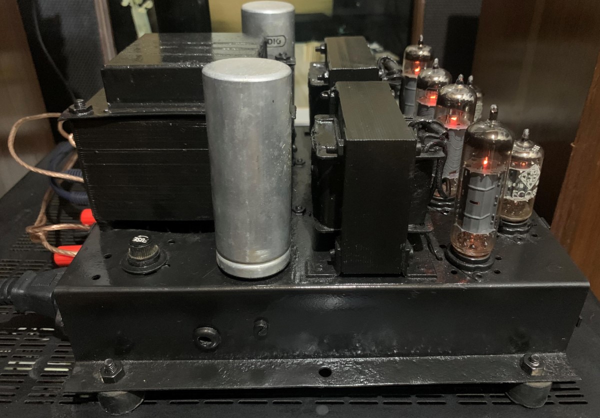 Amplificadores y Receivers