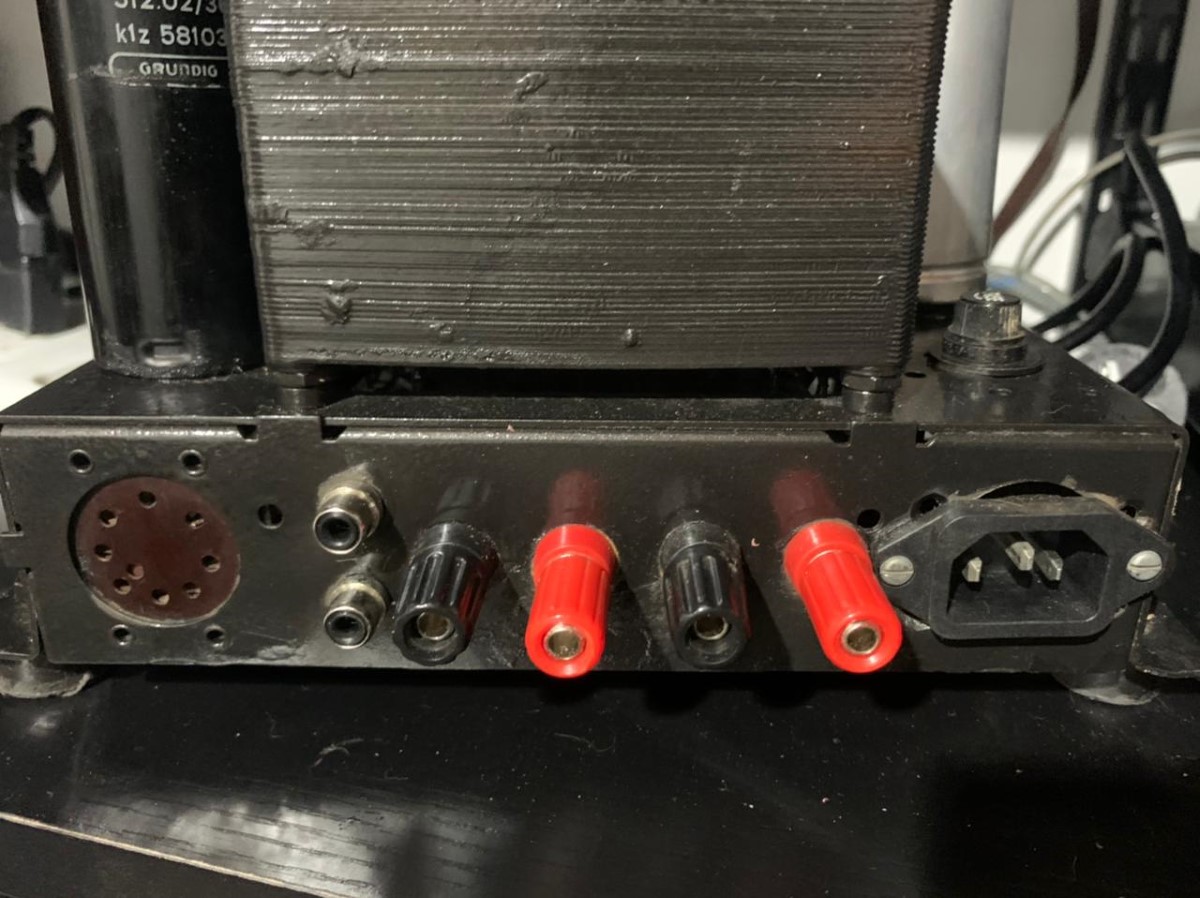 Amplificadores y Receivers