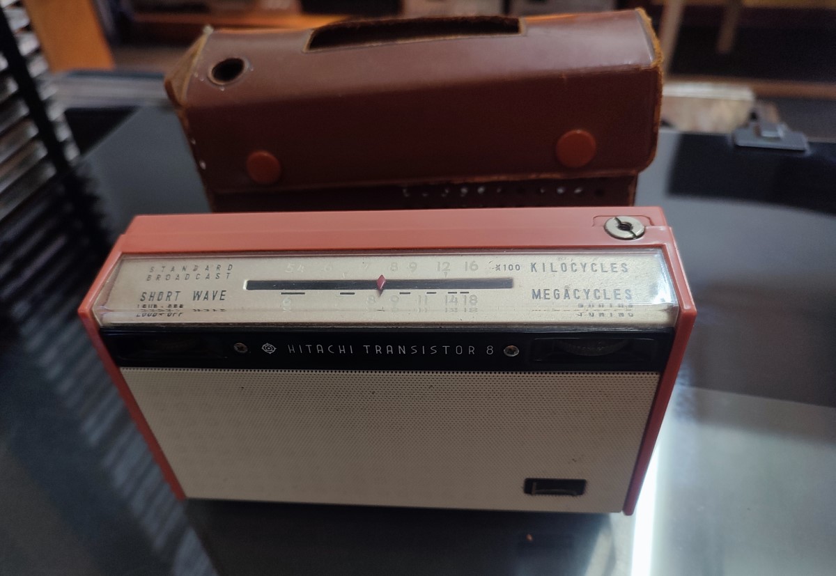 Sintonizadores y Boombox