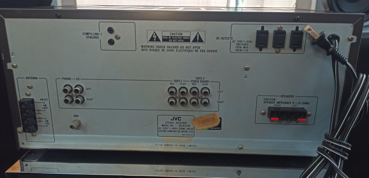 Amplificadores y Receivers