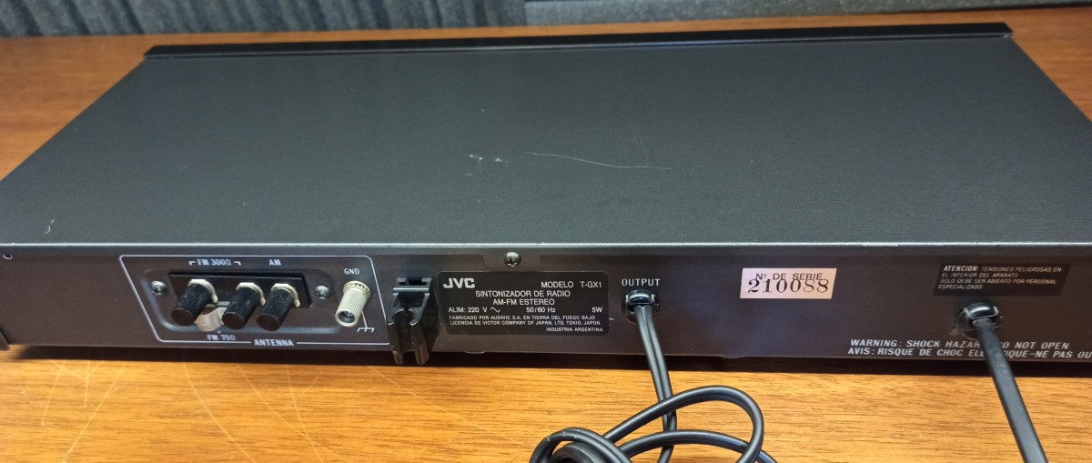 Sintonizadores y Radios