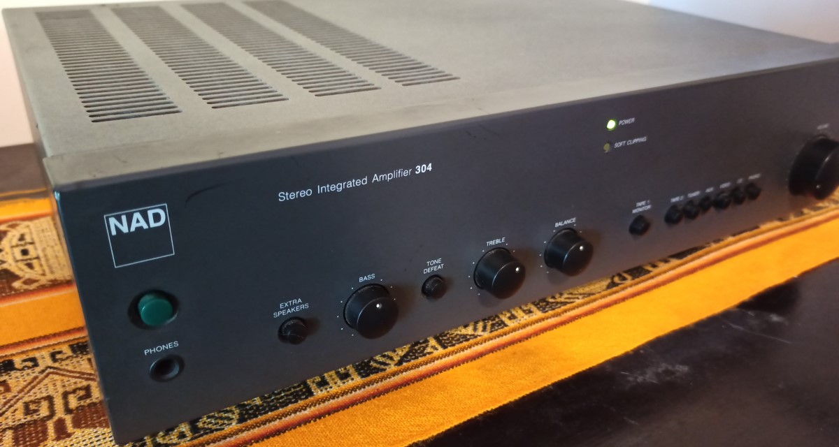 Amplificadores y Receivers