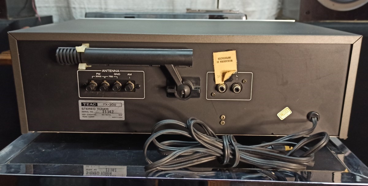 Sintonizadores y Radios