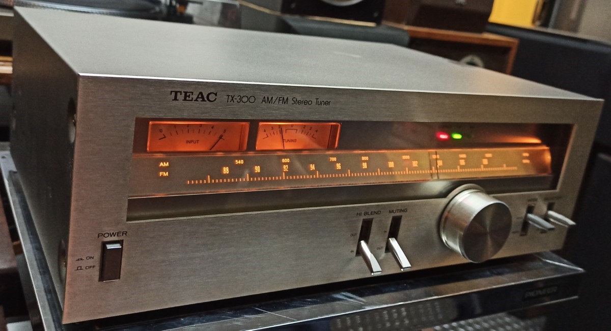 Sintonizadores y Radios